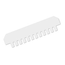 Carolina® Gel Electrophoresis Chamber Extra Combs | Carolina Biological ...