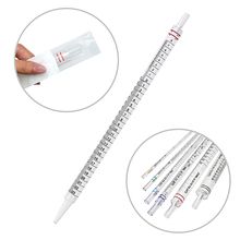 Carolina® Polystyrene Disposable Serological Pipet, Sterile, 25 mL, Red ...
