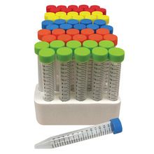 SpectraTube™ Centrifuge Tubes, 15 mL, Pack of 50 | Carolina Biological ...