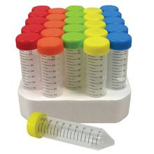 SpectraTube™ Centrifuge Tubes, 50 mL, Pack of 25 | Carolina Biological ...