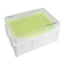 Frosty Mate™ Color Change Freezer Rack, 0.2-mL PCR Tube or Strip, 96 ...