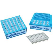 Carolina® Chill Block™ Portable Tube Chiller | Carolina Biological Supply