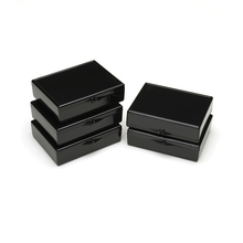 Western Blot Box, 4-5/8 x 3-1/2 x 1-1/8", Black, Pack of 5 | Carolina ...