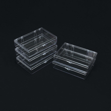 Western Blot Box, 6 x 4 x 1-1/4", Pack of 5 | Carolina Biological Supply