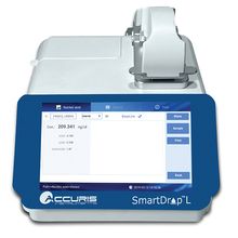 SmartDrop™ Nano Spectrophotometers | Carolina Biological Supply