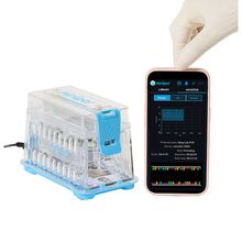 miniPCR® mini8X Thermal Cycler, Clear | Carolina Biological Supply