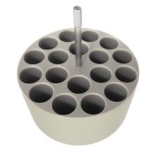 OHAUS Vacutainer®/Sarstedt® Rack, 18 x 4–10 mL, D16mm, Pack of 2 ...