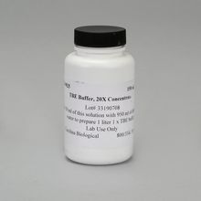 Tris-Borate-EDTA (TBE) Buffer, 150 mL | Carolina Biological Supply