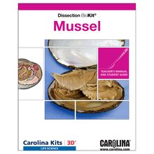 Mussel Dissection Digital Resources | Carolina Biological Supply