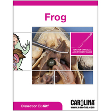 Frog Dissection Digital Resources | Carolina Biological Supply