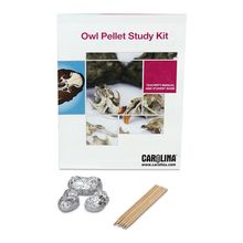 Owl Pellet Study Individual Student Kit | Carolina Biological Supply