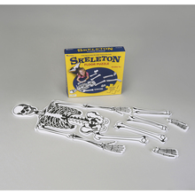 Skeleton Floor Puzzle | Carolina.com