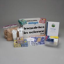 Inquiries in Science®: Simulating the Darwinian Theory Kit | Carolina ...