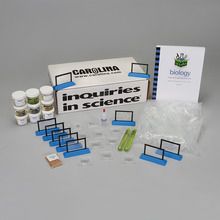 Inquiries in Science®: Interacting Populations Kit | Carolina ...