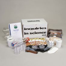 Inquiries in Science®: Behaving Like Animals Kit | Carolina Biological ...