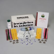 Inquiries in Science: Expanding on the Gas Laws Kit | Carolina ...