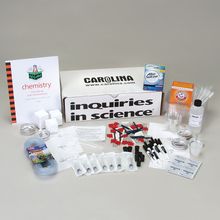 Inquiries in Science: Calculating with Stoichiometry Kit | Carolina ...