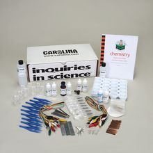 Inquiries in Science®: Exploring Voltaic and Electrolytic Cells Kit ...
