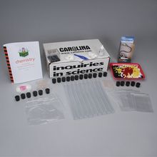 Inquiries in Science®: Simulating Nuclear Transformations | Carolina ...