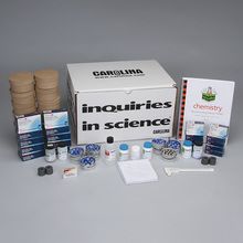 Inquiries in Science®: Reconstructing Atomic Theory Kit | Carolina ...