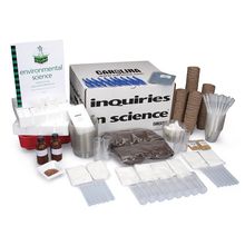 Inquiries in Science®: Determining Agricultural Resources Kit ...