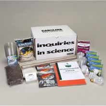 Inquiries in Science®: Understanding Climate Change Kit | Carolina ...