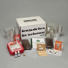 Inquiries in Science®: Uncovering the Atmosphere Kit | Carolina ...