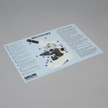Carolina® Introduction to Microscopy Mat | Carolina Biological Supply