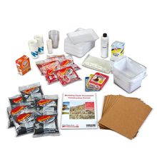 Modeling Earth Processes: Constructive Forces | Carolina Biological Supply