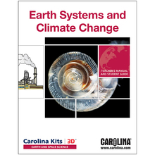 Earth Systems and Climate Change Kit Voucher | Carolina Biological Supply