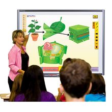 Multimedia Science Lesson for Interactive Whiteboards: Cells | Carolina ...