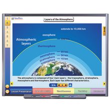 Multimedia Earth Science Lessons for Interactive Whiteboards: Earth's ...