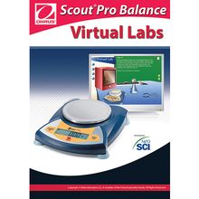 OHAUS Scout® Pro Virtual Lab Software | Carolina Biological Supply