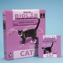 Carolina® Bio Lab®: Cat | Carolina Biological Supply