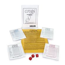 Codon: The DNA Game | Carolina Biological Supply