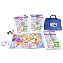 Cells: The Basic Units of Life Learning Center Game | Carolina ...