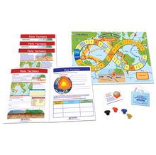 Plate Tectonics Learning Center Game | Carolina Biological Supply