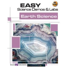 Easy Science Demos and Labs: Earth Science Book, 2nd edition | Carolina.com