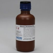Ethanol, 95%, 100 mL | Carolina Biological Supply