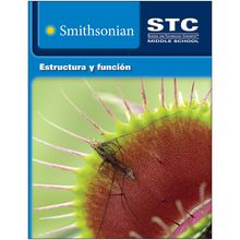 STC-Middle School™, STC 3 Edition: Structure and Function Student Guide ...