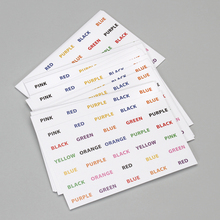 Photo Cards, Stroop Effect, Pack of 32 | Carolina Biological Supply
