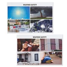 Card Set, Weather and Weather Safety | Carolina Biological Supply