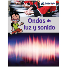 Building Blocks of Science Literacy Series™: Light and Sound Waves ...