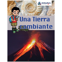 Building Blocks of Science Literacy Series™: Changing Earth Reader ...