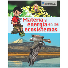 Building Blocks of Science Literacy Series™: Matter and Energy in ...