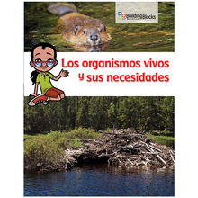 Building Blocks of Science Literacy Series™: Living Things and Their ...