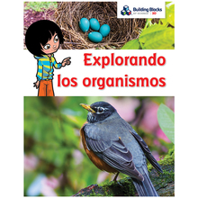 Building Blocks of Science Literacy Series™: Exploring Organisms Reader ...