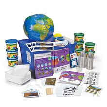 Smithsonian Science for the Classroom™ 2nd Edition: How Can We Map Land ...