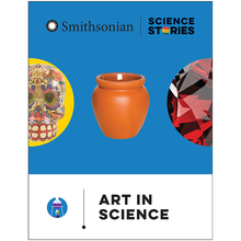 Smithsonian Science Stories Literacy Series™: Art in Science Below ...
