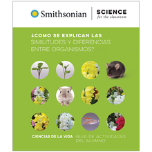 Smithsonian Science for the Classroom™: What Explains Similarities and ...